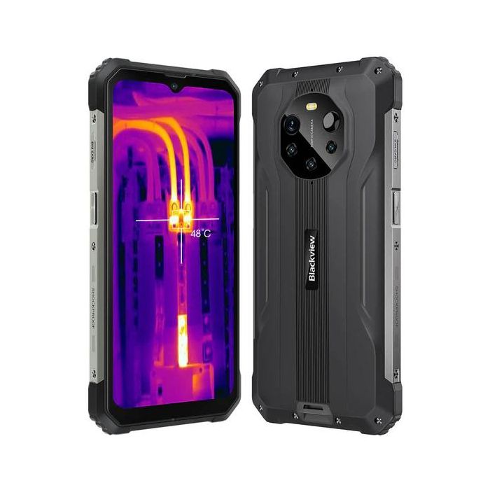 Mobilni telefon Blackview BL8800 Pro 5G 8GB/128GB/black/termalna kamera