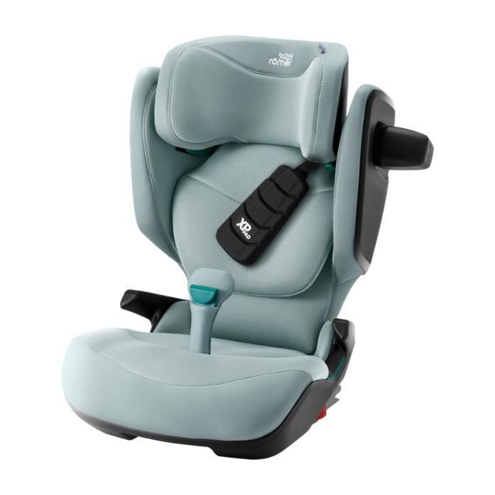 BRITAX ROMER A-S KIDFIX PRO(100 - 150 CM), HARBLUE
