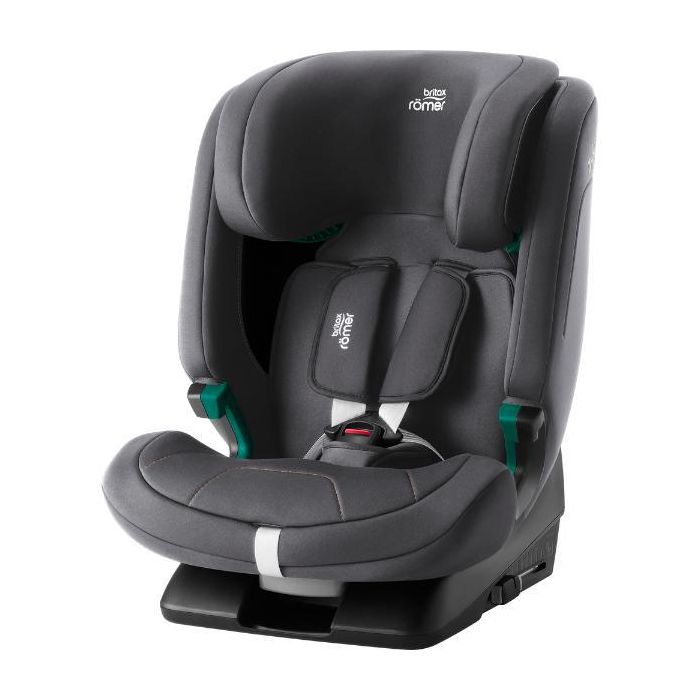 BRITAX ROMER A-S VERSAFIX(76-150CM), MIDGREY