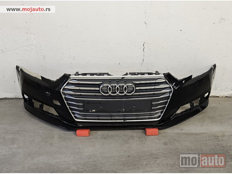 Audi A4 / 8W / B9 / 2015-2020 / Prednji branik / ORIGINAL