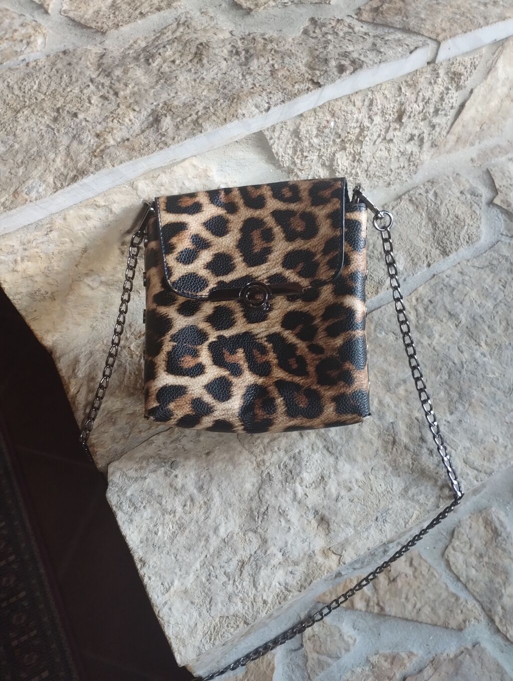 Torba za rame, Materijal: Koža