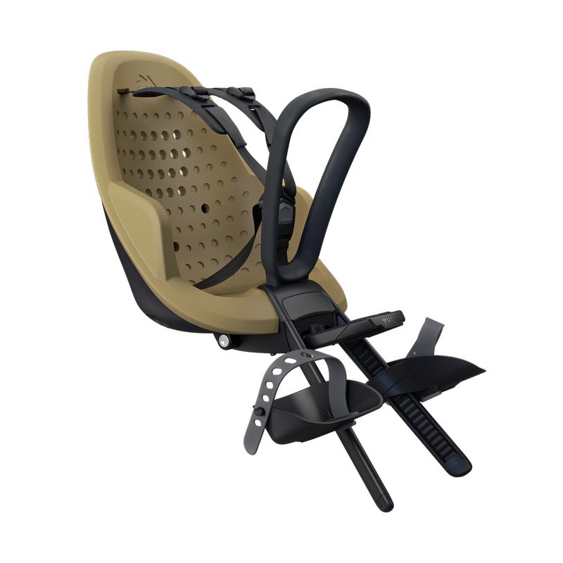 THULE Yepp 2 mini dečije sedište za bicikl - fennel tan