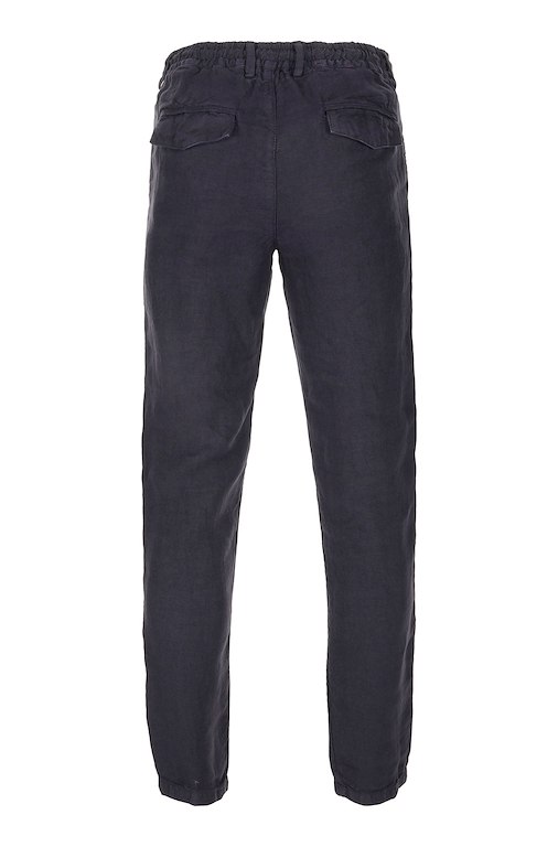 Lanene muške pantalone K75PANG03