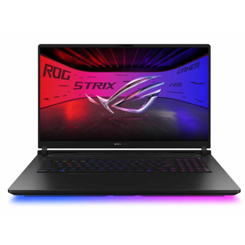 Laptop ASUS ROG Strix Scar18 G835LW-SA017W/Win11Home/18" mini LED AG/U9-275HX/32GB/2TB SSD/RTX 5080