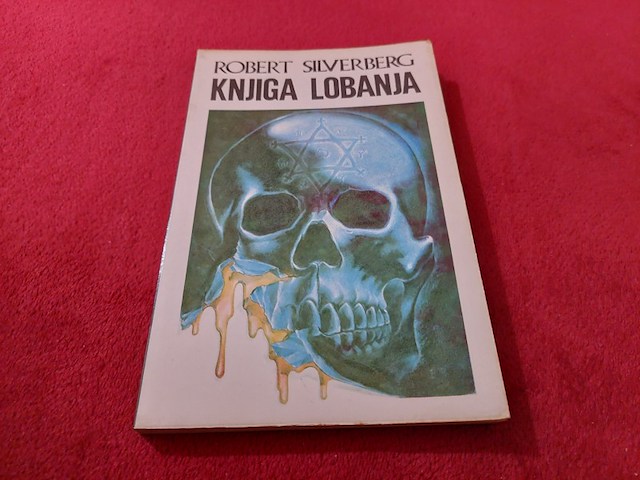 Knjiga lobanja Robert Silverberg TOP