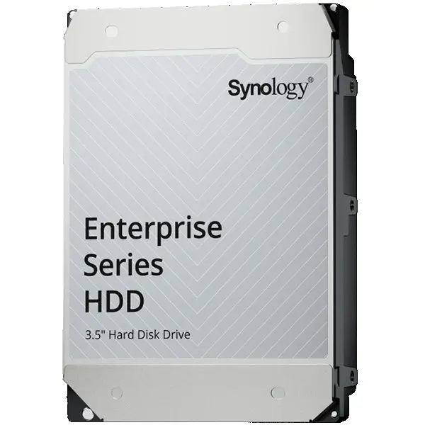 Synology HAT5310-20T 20TB Enterprise Series 3.5 SATA HDD SATA 6Gbs; 7.200 rpm, 281 MBs; warranty 5 years ( HAT5310-20T )