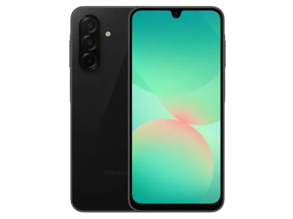 SAMSUNG Galaxy A26 5G 6GB 128GB crna
