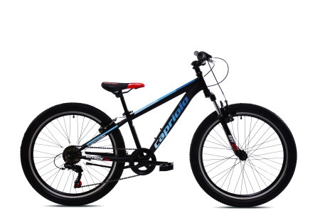 Capriolo oxygen 24 crno-plavo (12) ( 925411-12 )