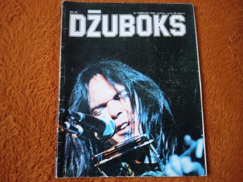Džuboks broj 82