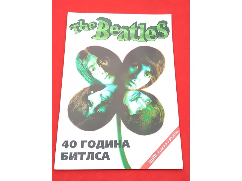 40 Godina Bitlsa