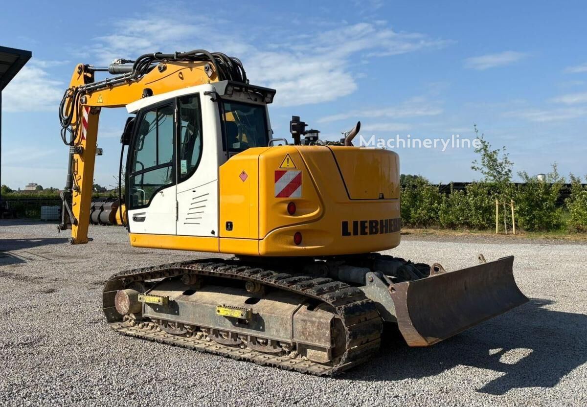 Liebherr R914 Compact Litronic bager guseničar