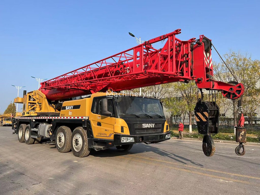 Sany STC750T5-1 dizalica za sve terene