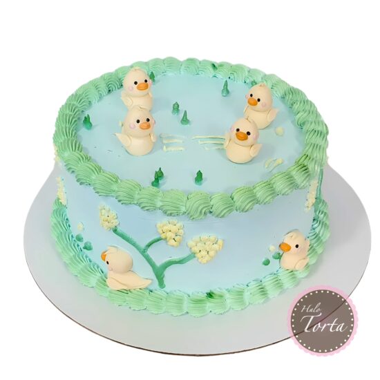 Torta sa patkicama
Torta sa patkicama