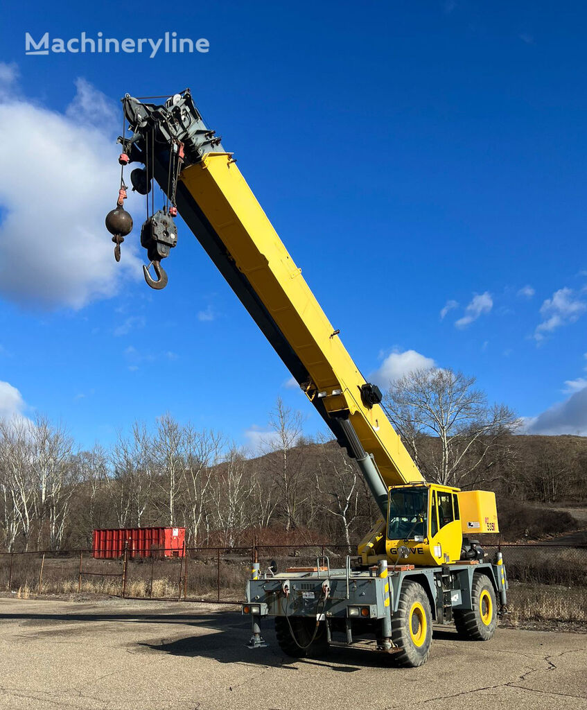 Grove RT535E dizalica za sve terene