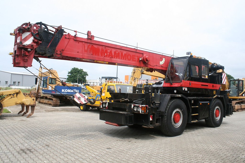 Tadano TR300EX NVT dizalica za sve terene
