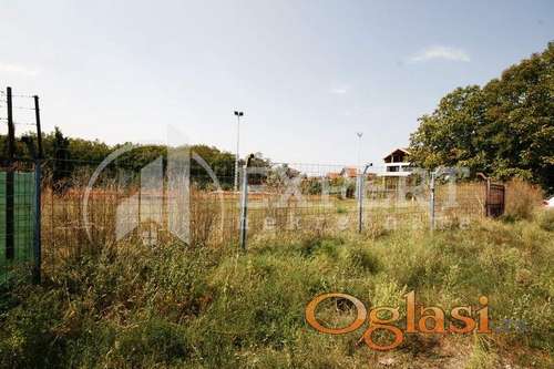 Plac, naselje Ratko Jović 2290 m2