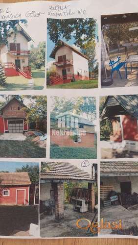 Prodaja kuće u blizini Oplenca, selo Sepci ID#1504