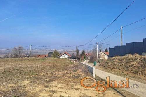 *** PRODAJA RAKOVAC SALAKSIJE PLAC ***