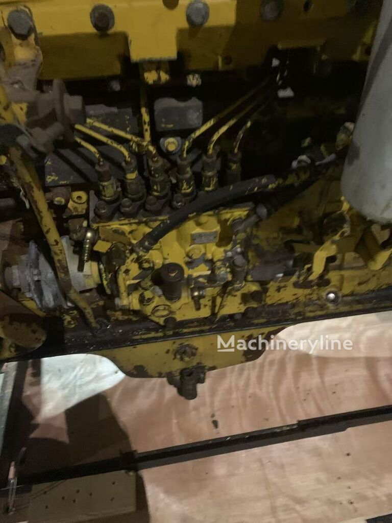 Komatsu SDA6D140E-2 motor za Komatsu bagera