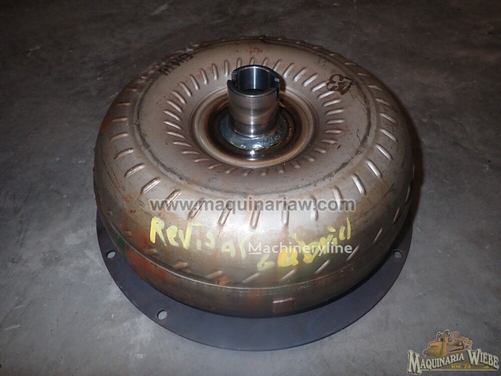 TURBINA CASE 1995135C1 motor za Case 580SK bagera-utovarivača