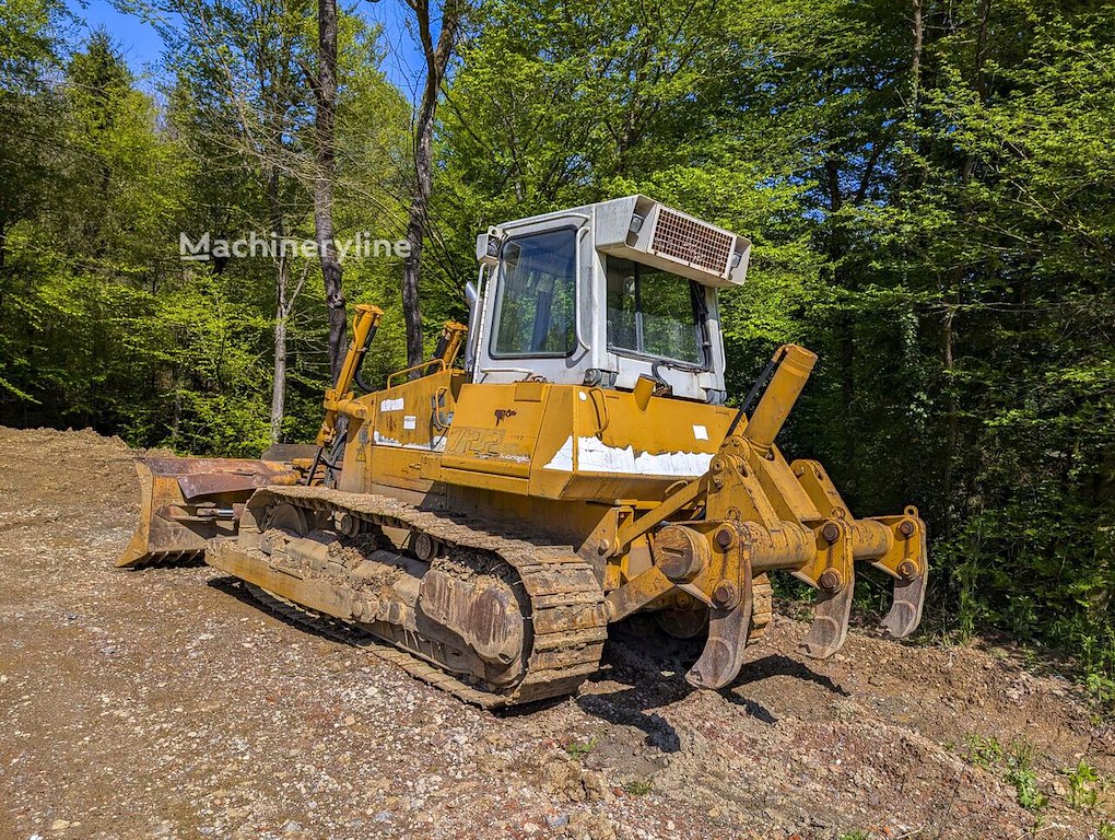 Liebherr PR722 BL buldožer