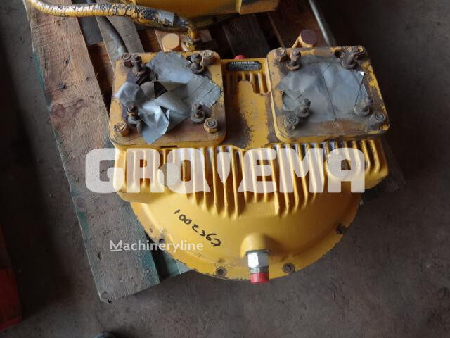 Liebherr PVG350B375 9269398 servo pumpa za Liebherr LR632/LR632 B/PR732/PR732 B utovarivača guseničara