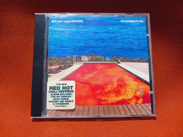Red Hot Chili Peppers - Californication