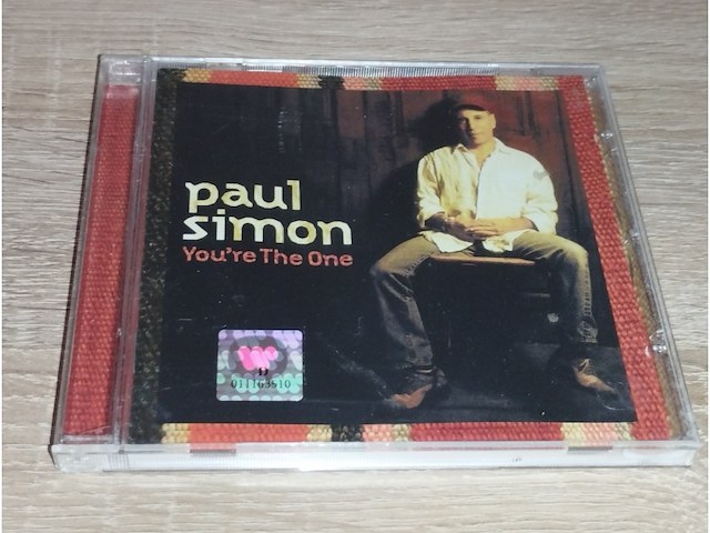 Paul Simon - You`re The One