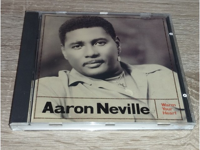 Aaron Neville - Warm Your Heart
