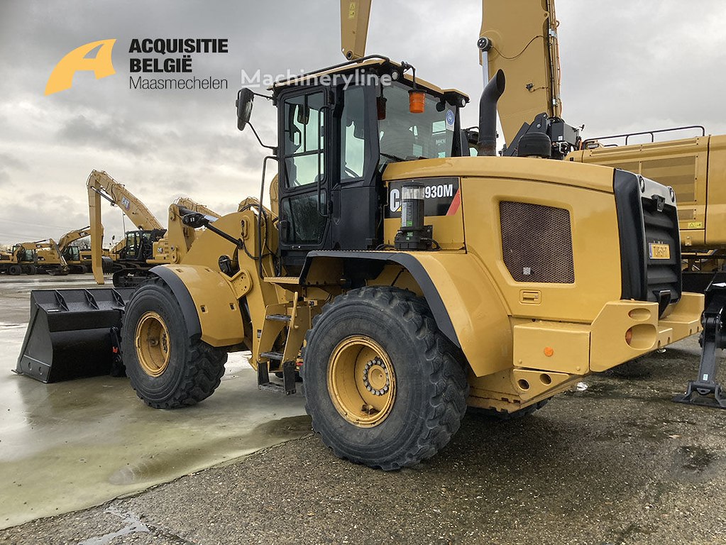 Caterpillar 930M prednji utovarivač
