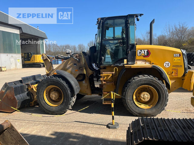 Caterpillar 920-14A prednji utovarivač