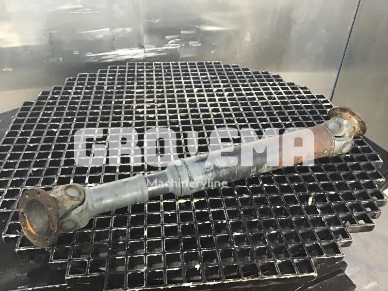 Liebherr Propellor Shaft 10286376 kardansko vratilo za Liebherr A316 Li /A900C Li /A916 /A918 Compact/A918 bagera