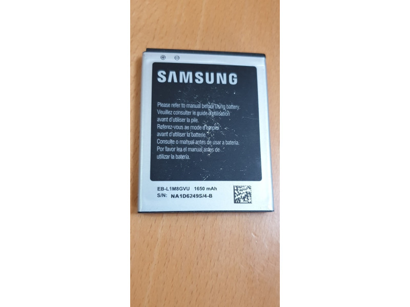 Samsung EB-L1M8GVU baterija
