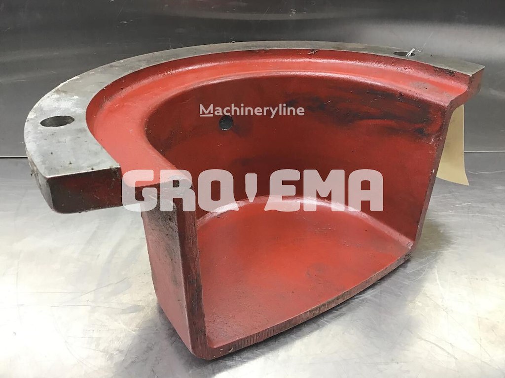 Grease Housing Liebherr Grease Housing 90006095 za Liebherr R940 LC-V bagera