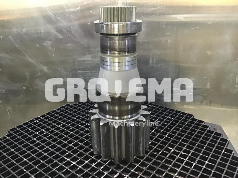 Liebherr Output Shaft 932146001 sekundarno vratilo za Liebherr R974 / R976 bagera