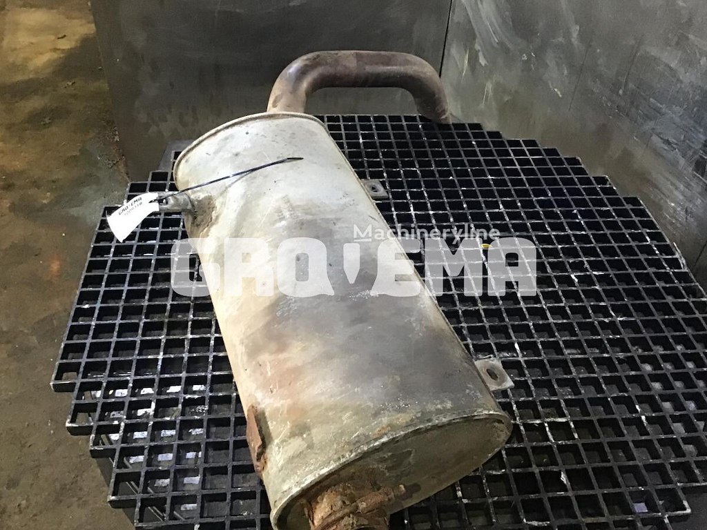 Liebherr Exhaust Silencer 7029501 prigušivač za Liebherr A900C Li bagera