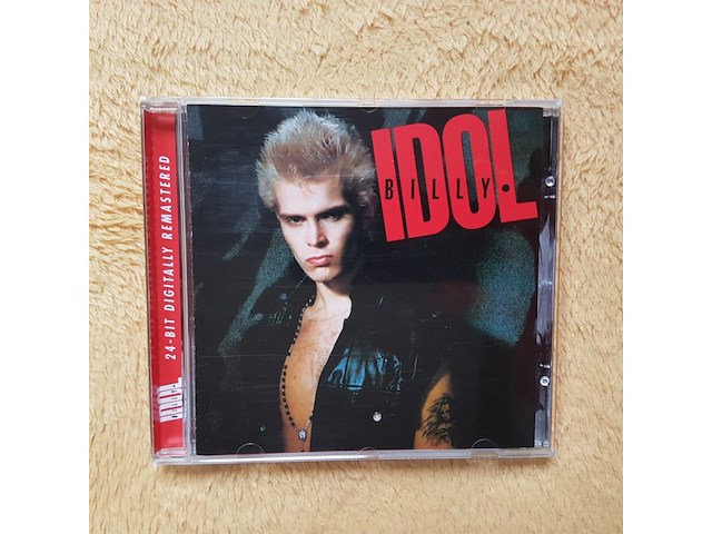 Billy Idol Billy Idol (1982/2002)