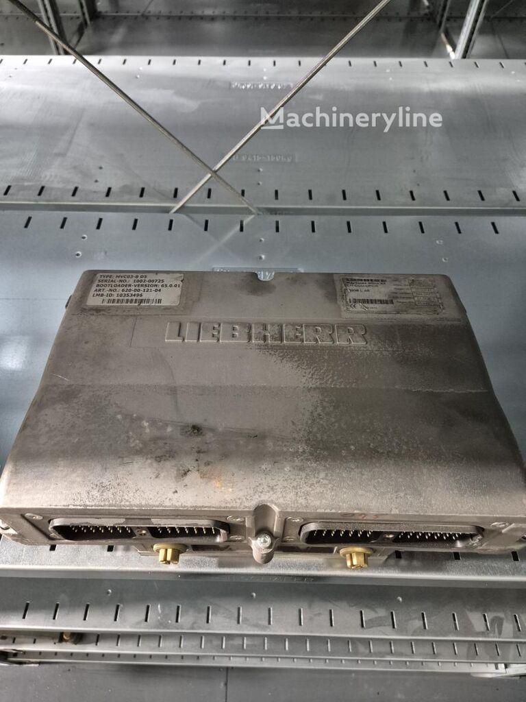 Liebherr Motor Control Device upravljačka jedinica za građevinske mašine