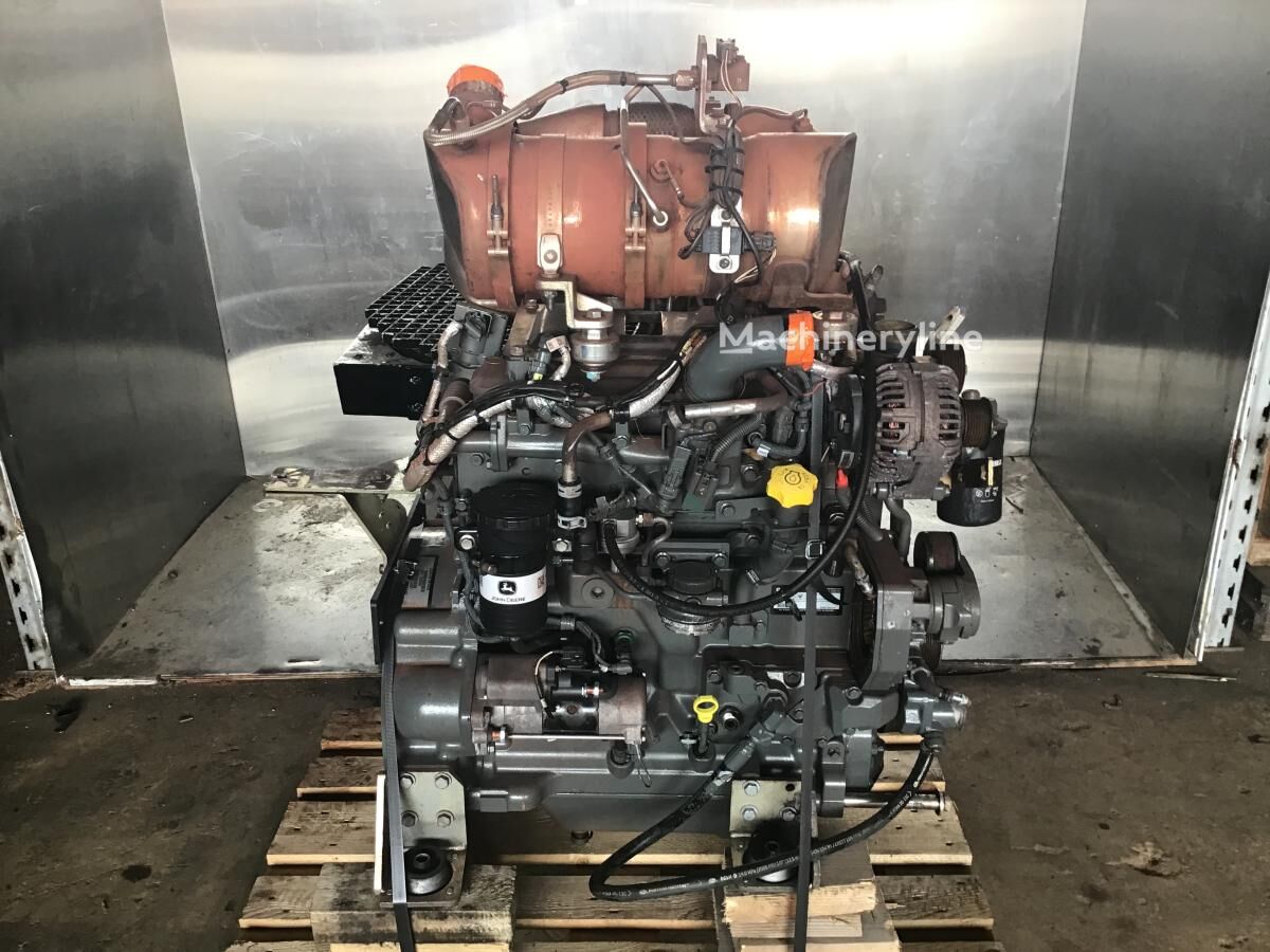 Liebherr Powertech Engine 10816848 motor za Liebherr L524 prednjeg utovarivača
