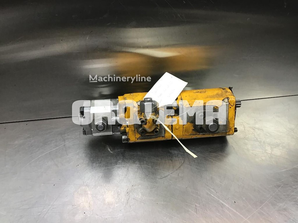 Liebherr Triple Gear Pump zupčasta pumpa za Liebherr R964 bagera