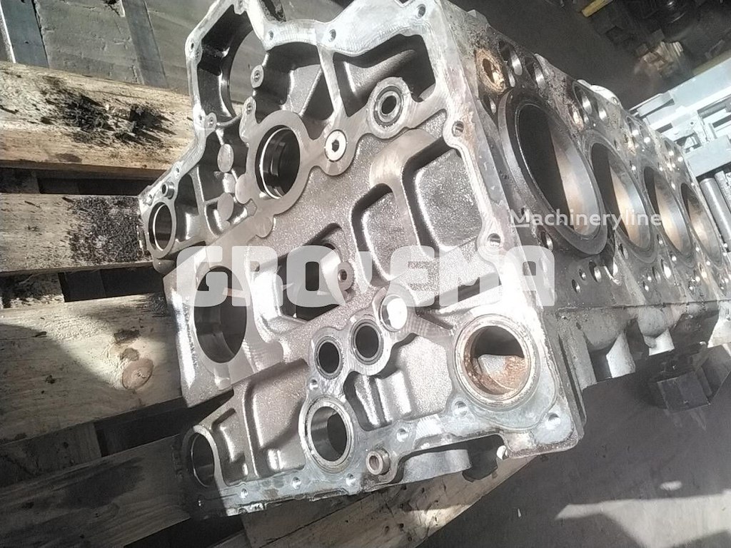 Liebherr CRANK CASE 10154376 blok cilindara za Liebherr R936 / R936 LC / R936 NLC bagera