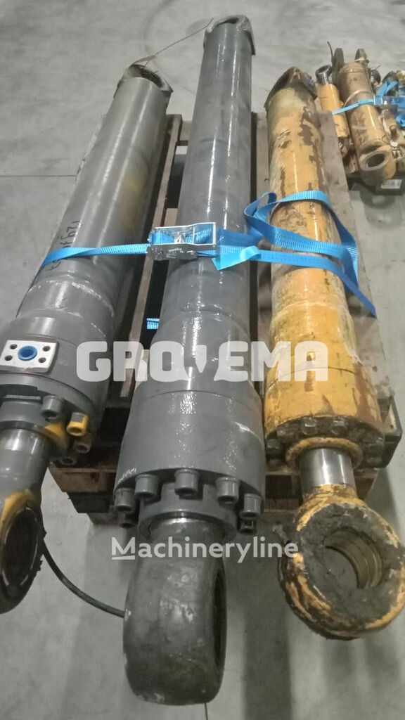 Liebherr Hydrauliek Cylinder 12974667 hidraulični cilindar za Liebherr A918 bagera