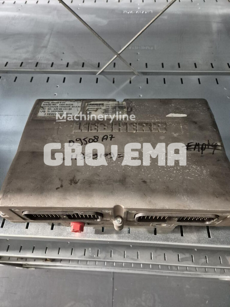 Liebherr Motor Control Device 11359109 upravljačka jedinica za građevinske mašine