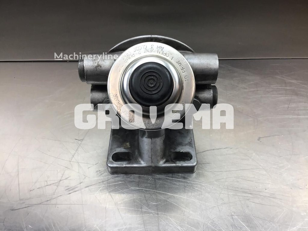 Fuel Filter Head Liebherr Fuel Filter Head 10046958 za bagera
