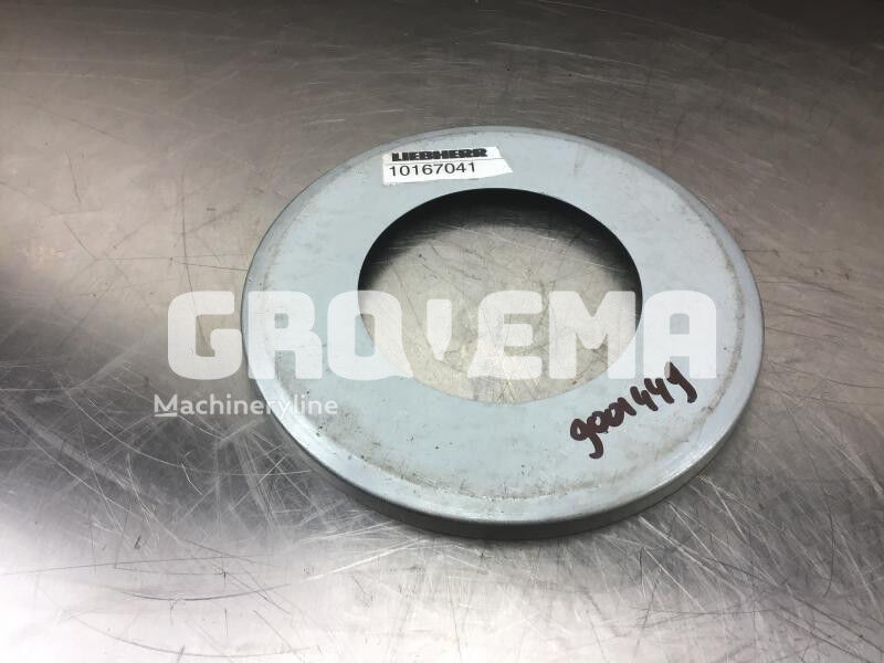 Bearing Cover Ring Liebherr Bearing Cover Ring 10167041 za Liebherr A924 li bagera