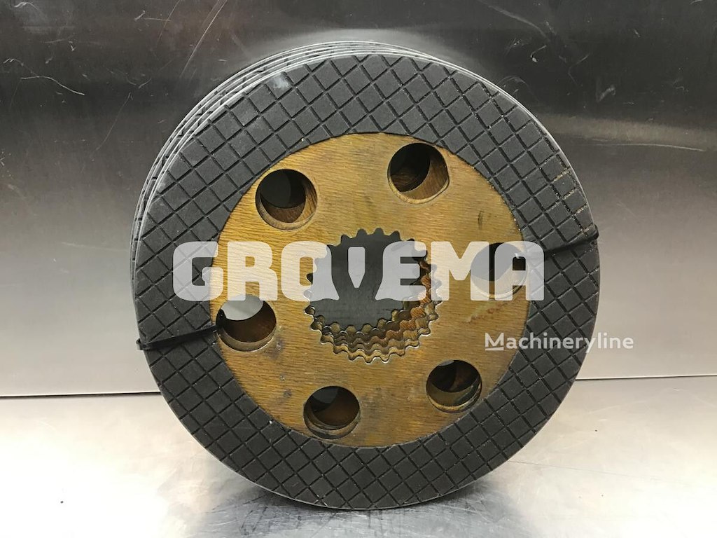 Liebherr Brake Disc Set 10410839 kočioni disk za Liebherr bagera