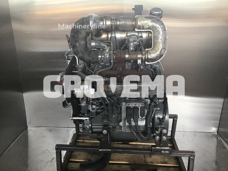 Liebherr Engine 11490868 motor za građevinske mašine