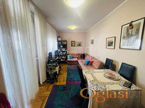 NOVI SAD - NOVA DETELINARA - 48.00 m2