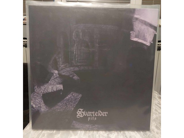 Svartelder - Pits