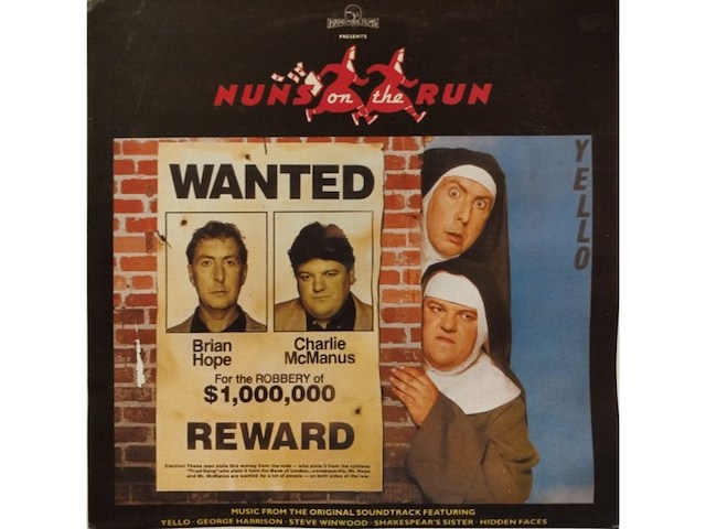 Various – Nuns On The Run